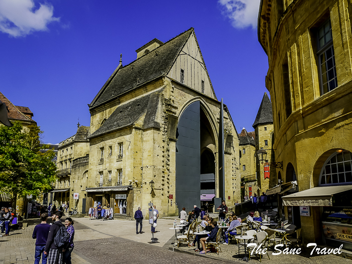 What can you see in Sarlat - Budget Traveler - Travel and Tourism News