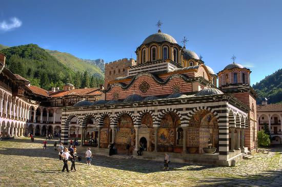 Bulgaria attractions and optimal itinerary - Budget Traveler - Travel ...
